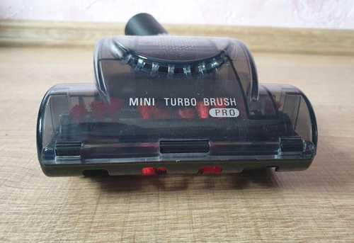 Щётка Mini Turbo Brush Pro для пылесоса