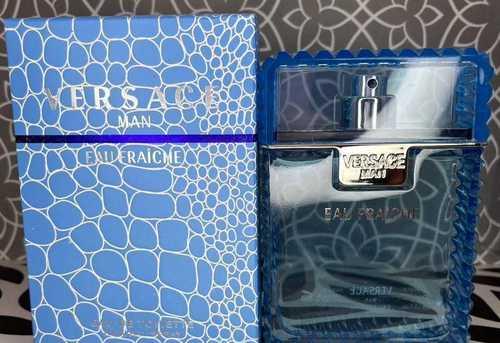Духи Versace Man Eau Fraiche 100ml (Евро качество)