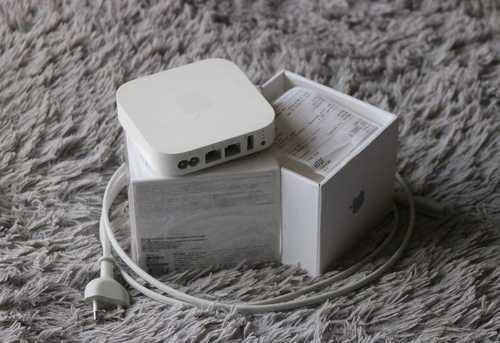 Роутер Apple AirPort Express (A1392)