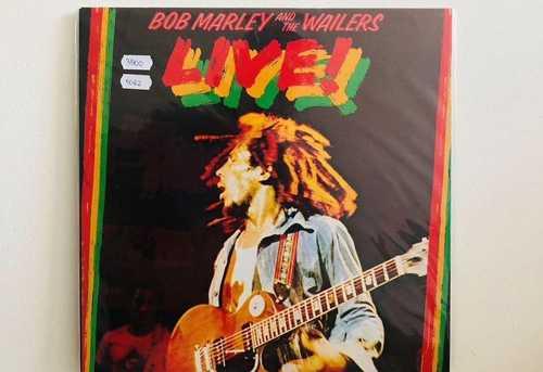 1062 Bob Marley & The Wailers – Live