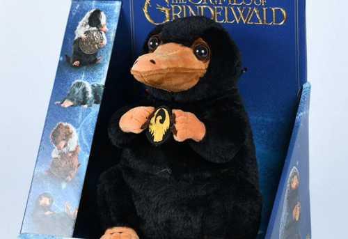 Niffler Нюхль игрушка. Персонаж из Гарри Поттера