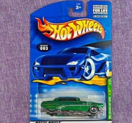 Лот две модели hot wheels