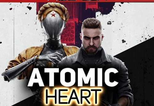 Atomic Hert Premium на русском для PS4 & PS5