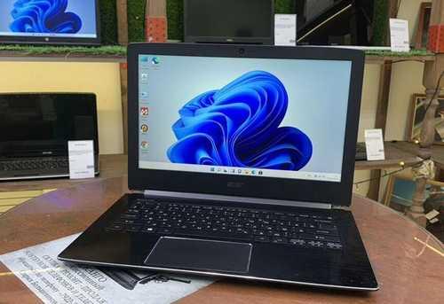 Ноутбук Acer Intel i5 + ssd