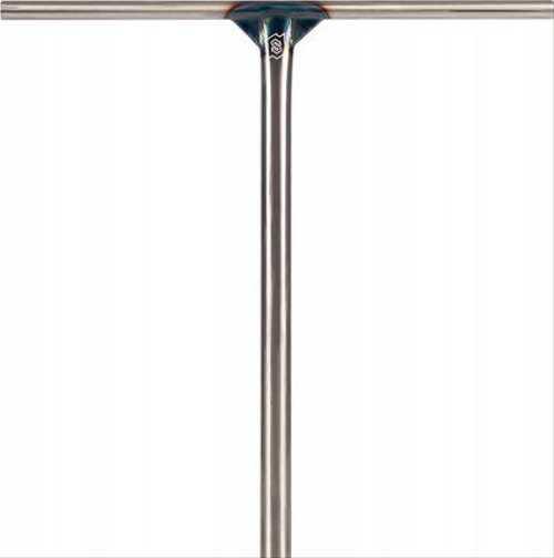 Руль skip T-Bar+ Cromoly HIC 68x60см стальной Mos6
