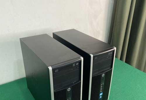 Системные блоки HP i5-3470/ 8Гб/ SSD120Гб - 5 штук