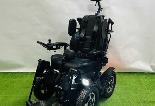 Кресло-коляска вездеход Caterwil 4WD