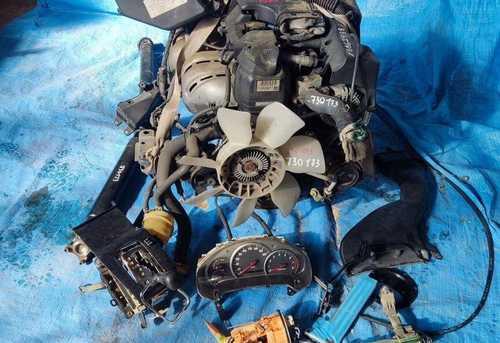 Двигатель/свап комплект 1G-FE toyota 2.0 160 л.c