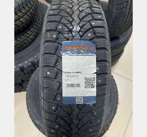 Pirelli Formula Ice 195/65 R15 91T