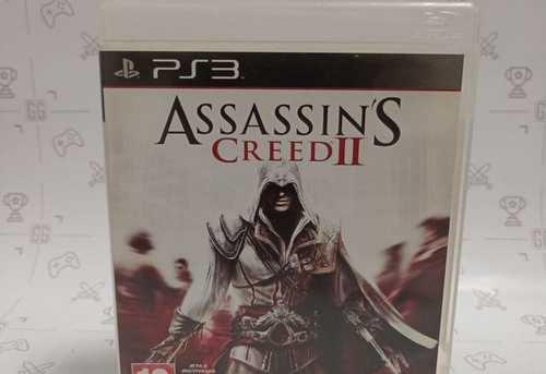 Assassin's Creed 2 (II) gotye (PS3)