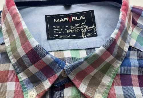 Рубашка Marvelis XL(52) хлопок плотный