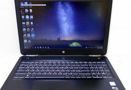 HP 15-BC304UR i5-7200U 2.7Gh/6Gb/512SSD