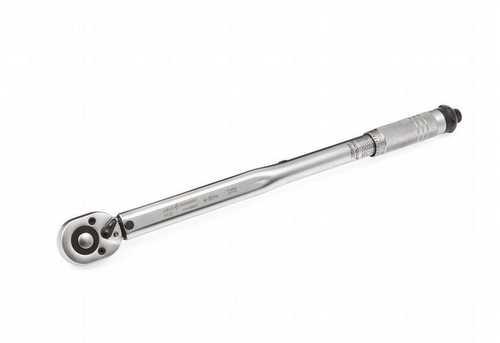 Ключ динамометрический 1/2" щелчковый 42-210 Нм