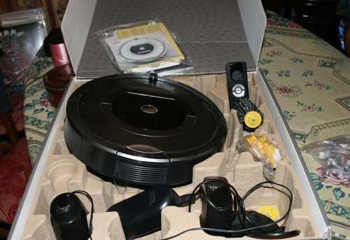 Робот пылесос Irobot Roomba 780