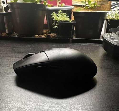 Беспроводная мышь logitech g304