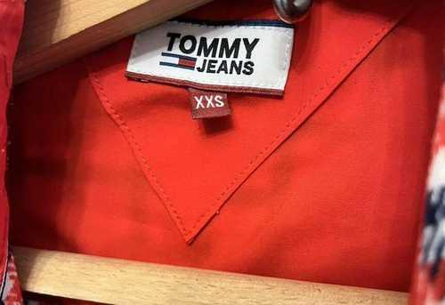 Рубашка женская tommy jeans