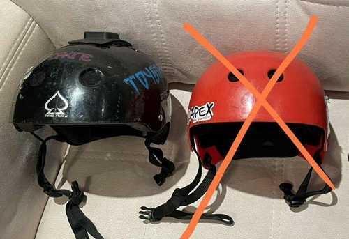 Шлем Pro Tec BMX, mtb, skateboard