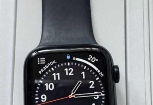 Apple watch SE 2022 44mm витринный образец