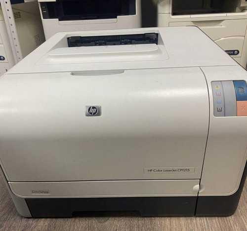 Принтер лазерный цветной HP LJ CP1215