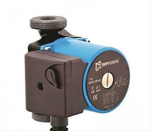 Циркуляционный насос IMP pumps GHN 25/60-130