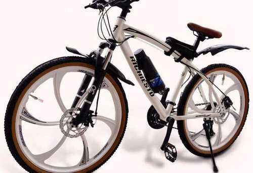 Велосипед Richiesto 26 литые алюминиевые диски
