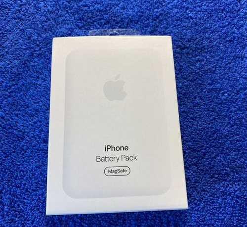 Apple smart battery pack