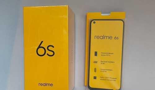 Продам смартфон Realme 6S