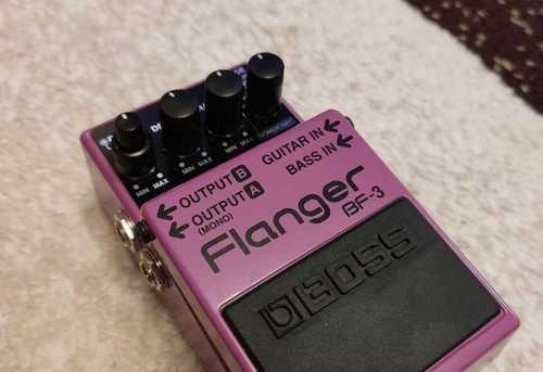 Boss BF-3 Flanger