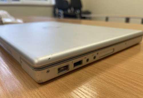 Apple MacBook Pro 15 2007