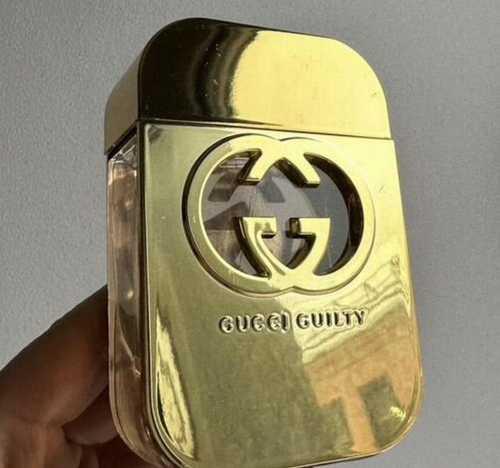 Gucci guilty eau de tollette