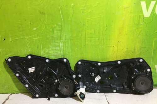 Панель двери левой Volkswagen Passat CC 3C8839755