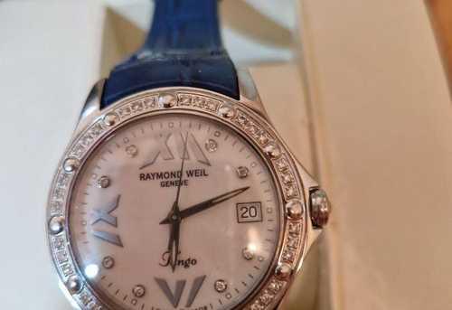 Часы raymond weil tango