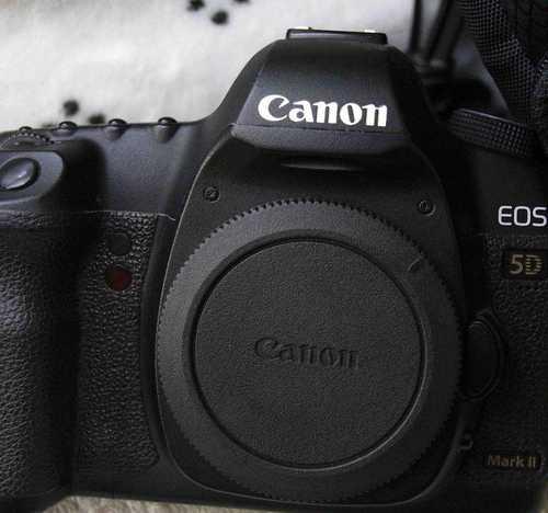 Canon EOS 5D Mark II Body