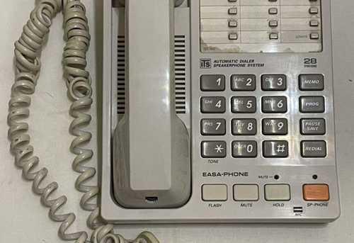 Телефон кнопочный проводной Panasonic