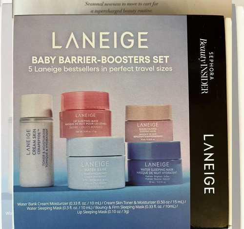 Laneige набор