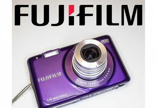 Цифровой фотоаппарат Fujifilm FinePix JX500