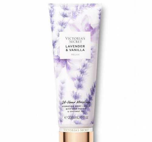 Лосьон Lavender & Vanilla от Victoria’s Secret