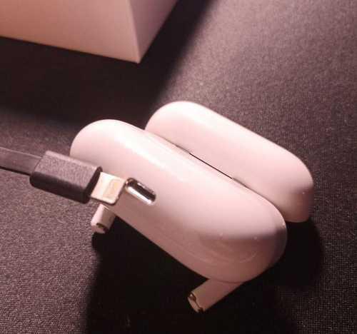 Беспроводные наушники apple airpods pro 2022