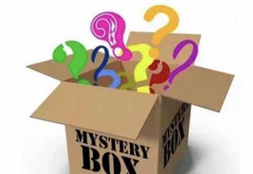 Mystery box одежда