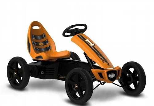 Веломобиль Berg Rally Orange BFR