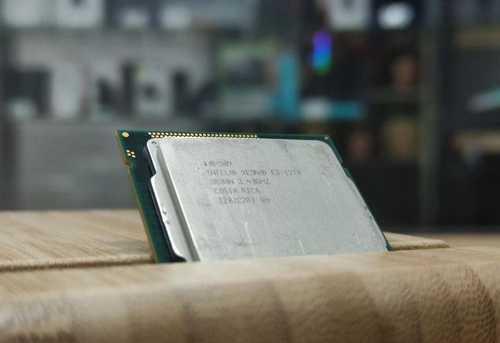 Процессор Xeon E3-1270