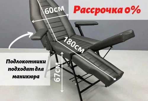 Кресло для педикюра и маникюра в Новосибирске