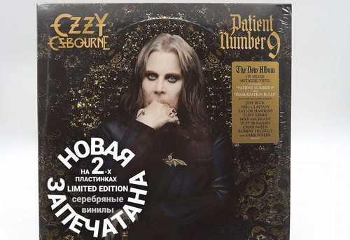 Виниловые пластинки Ozzy Osbourne – Patient Number