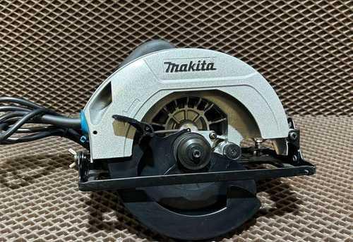 Дисковая пила makita 185mm