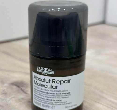 Сыворотка L'oreal repair molecular