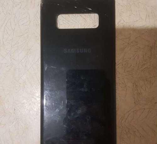 Задняя крышка Samsung galaxy note 8 оригинал