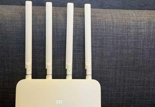 Xiaomi mi wifi router 4a