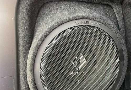Стелс subwoofer Helix K10W для BMW X5/X6 E70/71