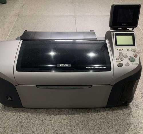 Принтер цветной Epson R300