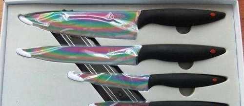 Набор ножей Millerhaus из титана